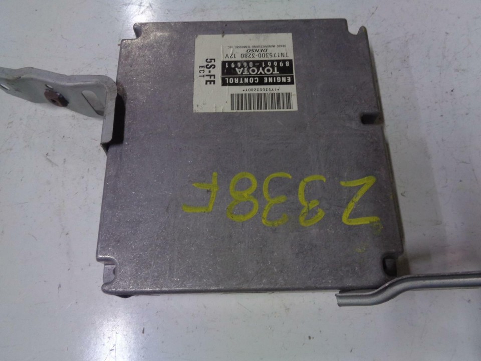 1999 TOYOTA CAMRY ENGINE CONTROL MODULE 89661-06691 | eBay