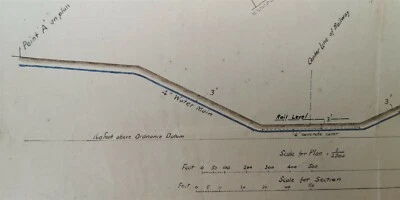 GNR ENFIELD STEVENAGE LINE WATERFORD | Grelly UK