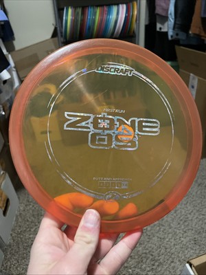 Discraft Z Line Zone OS | eBay