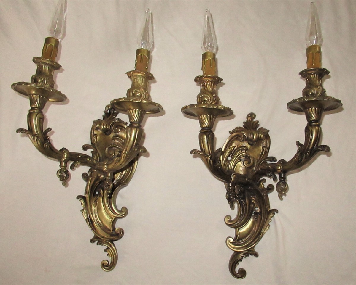 Vintage Sconce Light Fixtures