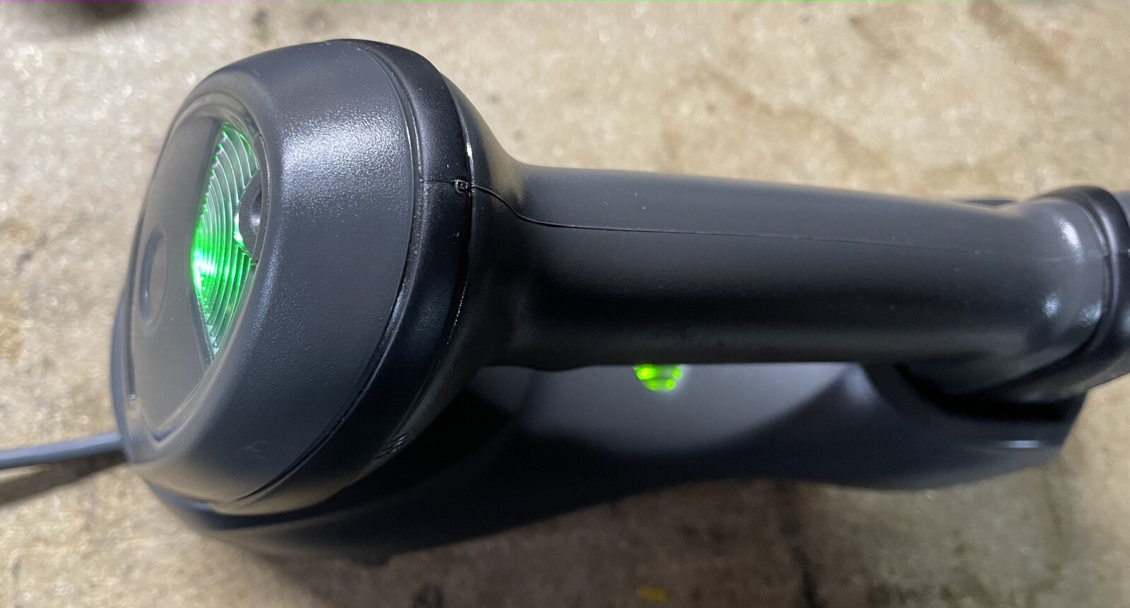 Symbol Zebra LI4278 Wireless Barcode Scanner + STB4278 Base | eBay