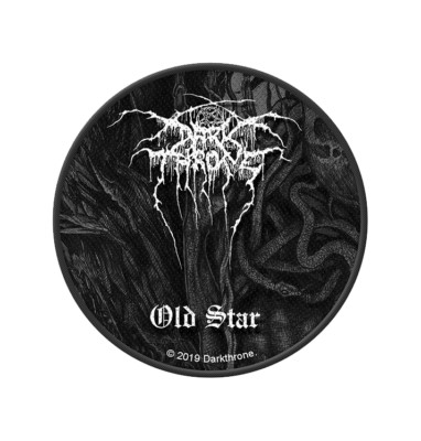 DARKTHRONE - 'Old Star' Patch | eBay Australia