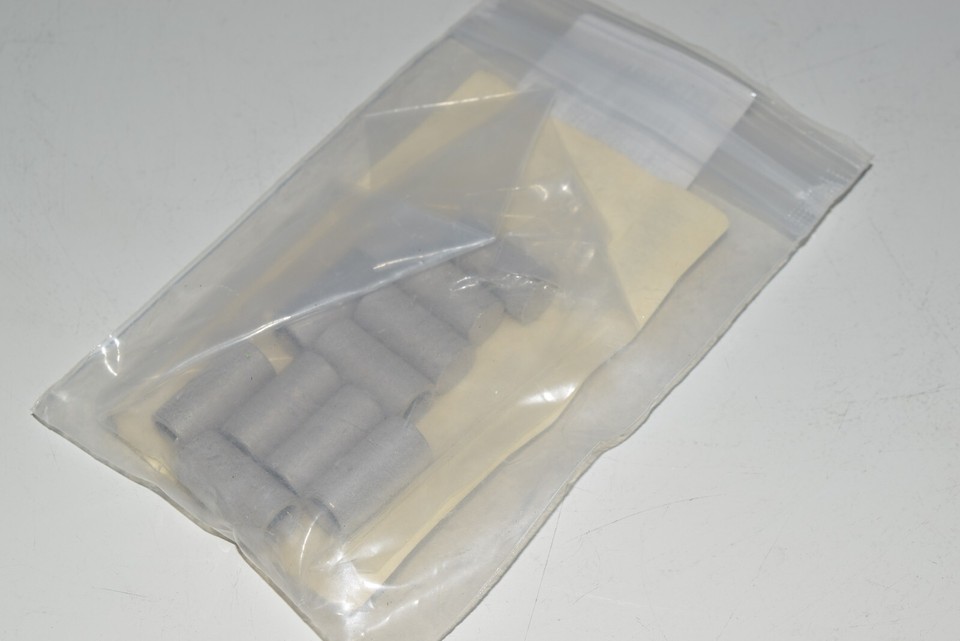 Mott Corporation Filter .200-.500-.375-1.000-5-A Cup 316 LSS #900091 ...