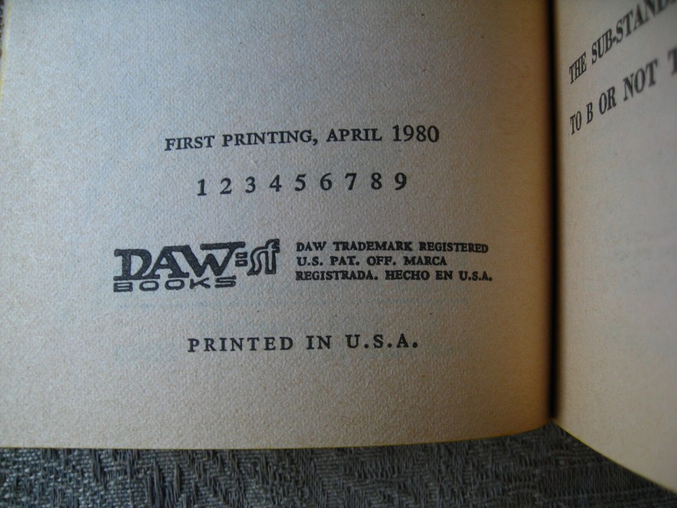 Jack Vance - The Many Worlds of Magnus Ridolph - 1980 - paperback | eBay