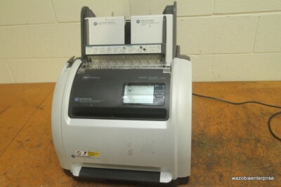 GBC PROFESSIONAL PROCLICK PRONTO MODEL P3000 BINDING AND PUNCH MACHINE ...