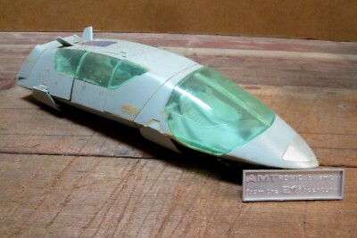 AMTRONIC, Futuristic Vehicle, AMT T363-300, c. 1969 Built Model Kit | eBay