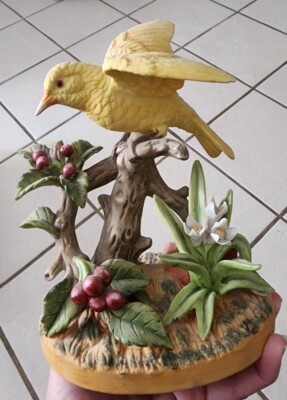 j byron bird figurines | eBay