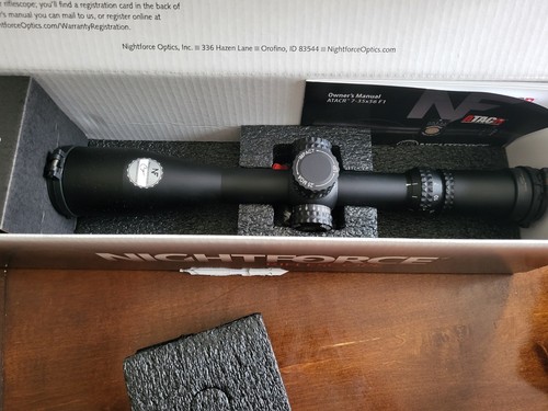 Nightforce ATACR 7-35X56 F2 N | eBay