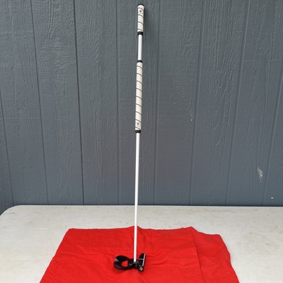LAB Golf DF 2.1 Sweeper Broomstick Putter 45.5" Accra Shaft | eBay