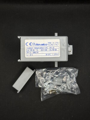 Revalco TAR 4D 1000/5A Current Transformer | eBay