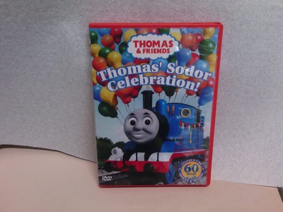 Thomas And Friends: Thomas' Sodor Celebration 2005 Region One DVD Fox ...