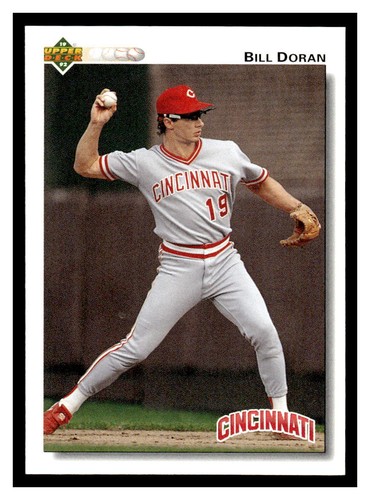 1992 Upper Deck #280 Bill Doran - Cincinnati Reds | eBay
