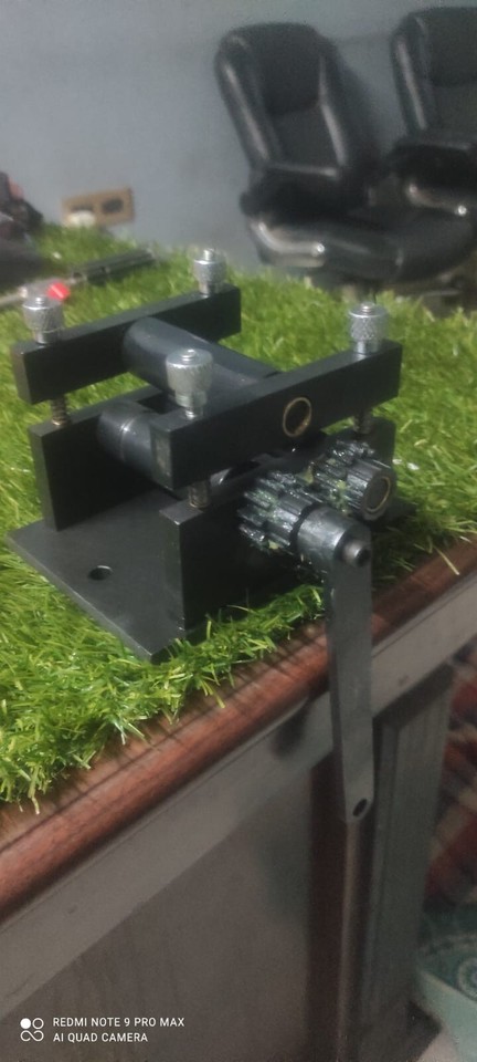 Mini Bending Machine Metal Forming Small Bending Rolling Machine | eBay