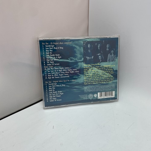 Stormbringer (35th Anniversary Edition) by Deep Purple (CD, 2016) for ...