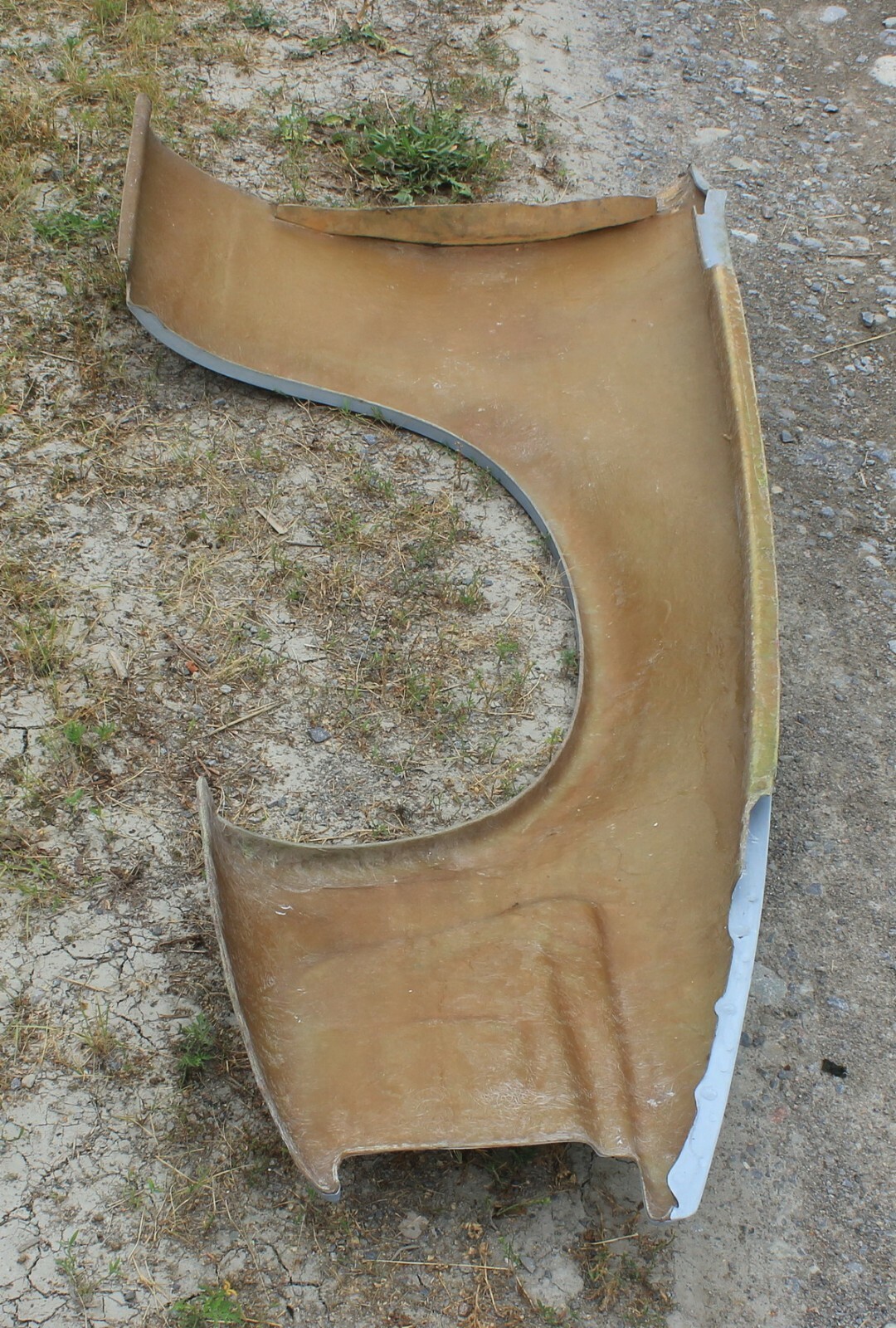 75-81 Triumph TR7 Fiberglass Left Front Fender (FF190) | eBay