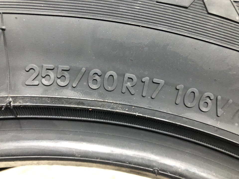 P255/60R17 Toyo Open Country Q/T | 255 60 17 | Load Index: 106 | Speed ...