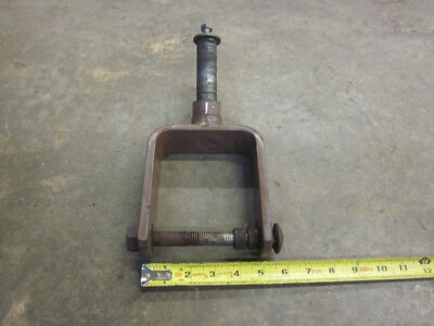 Grasshopper 612 614 616 618 Woods 48" Mower Front Swivel Castor Fork ...