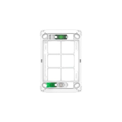 Clipsal by Schneider Electric Clipsal Pro Series P3046G | 6 Gang Grid ...