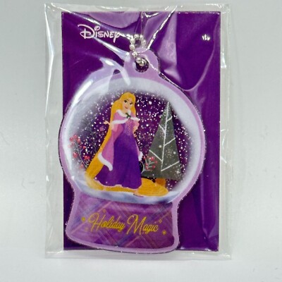 Disney JAPAN Happy Draw 2020 Christmas Charm Princess Rapunzel | eBay