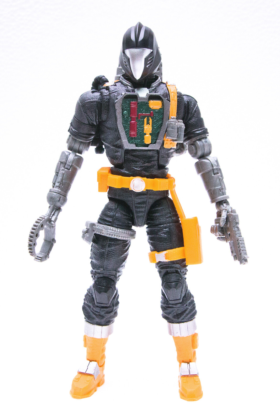 G.I. Joe Classified Series 6" COBRA B.A.T. + COBRA PYTHON PATROL B.A.T ...
