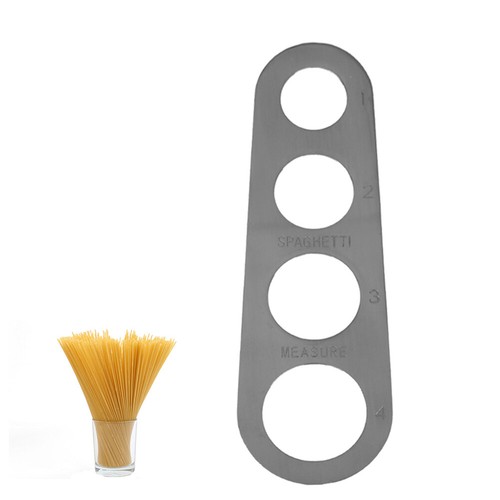 Spaghetti Measuring Tool 1-4 People SUS Portion Control Serving Diet ...