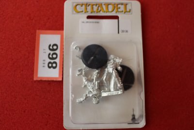 Games Workshop Warhammer 40k Necromunda Kal Jericho and Scabs Metal GW ...