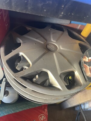 ford transit custom 16 wheel trims | eBay UK