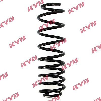 2x Coil Springs (Pair Set) fits FORD TRANSIT COURIER 1.5D Rear 2014 on ...