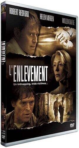 L'Enlèvement [FR Import] (DVD) Redford Robert 3344428017897 | eBay