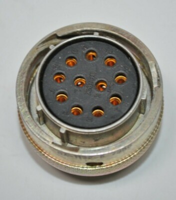 Connectors - Bendix Mil