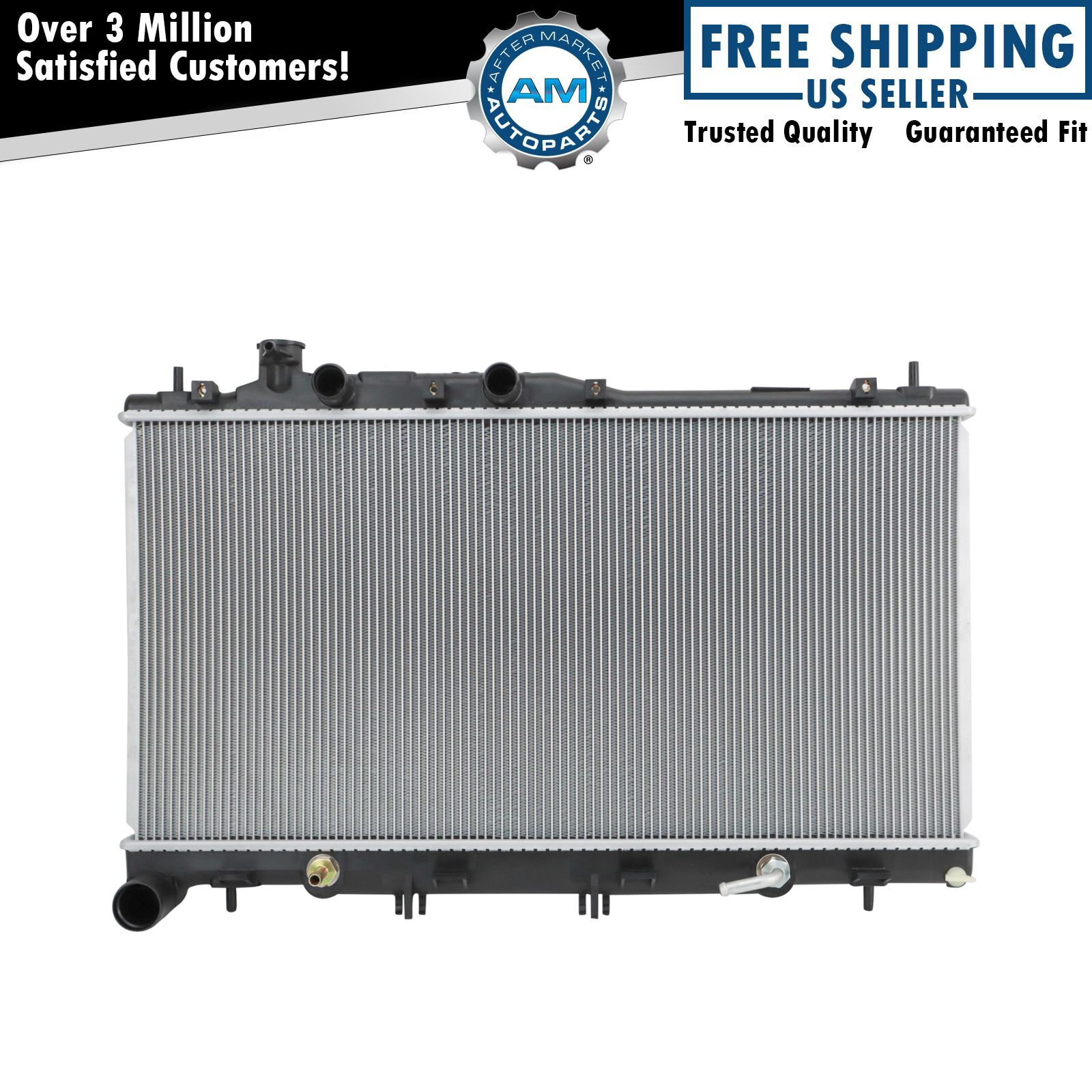 Radiators Fits 2010-2014 Subaru Legacy Outback | eBay