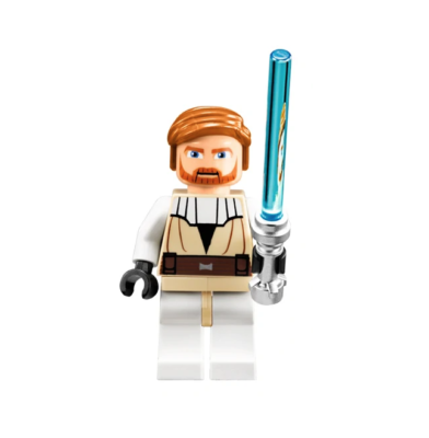 Obi Wan Kenobi Clone Wars Lego LEGO® Star Wars Obi Wan Kenobi (Rako