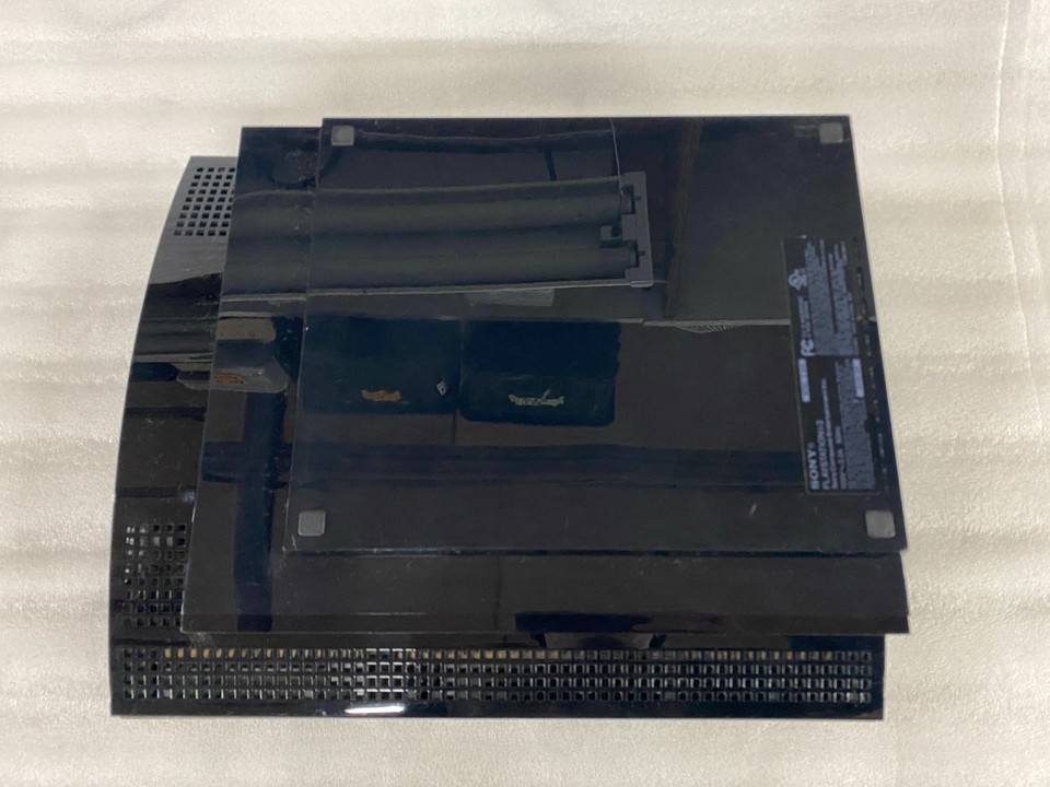 Playstation 3 PS3 Console - 20GB - CECHB01 - Backwards Compatible - V ...