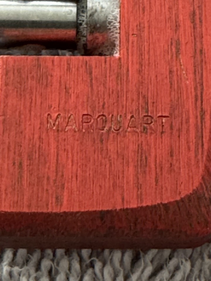 Marquart Hand Held Outside Neck Turner and Pilots | eBay