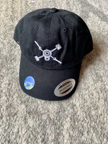 Rogue Fitness DAVE CASTRO TDC FLEXFIT HAT New with tags Black ...