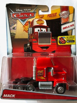 Deluxe Mack Cab Rust-eze Racing Disney Pixar Cars LOOSE | eBay