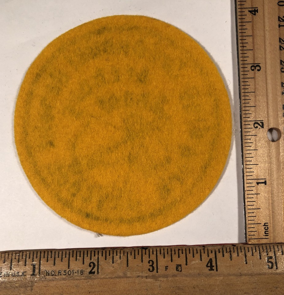 Vintage 3rd Annual Archery Shoot Skip-Perk Jaycees Club Felt Patch ...