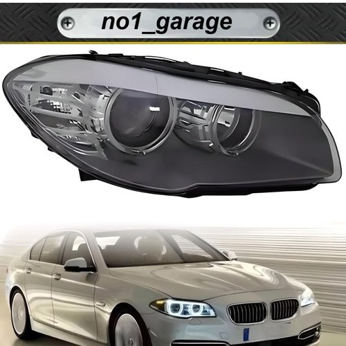 For BMW 2011-2013 5Series 550i 528i LED Right Side Headlight W/o AFS ...
