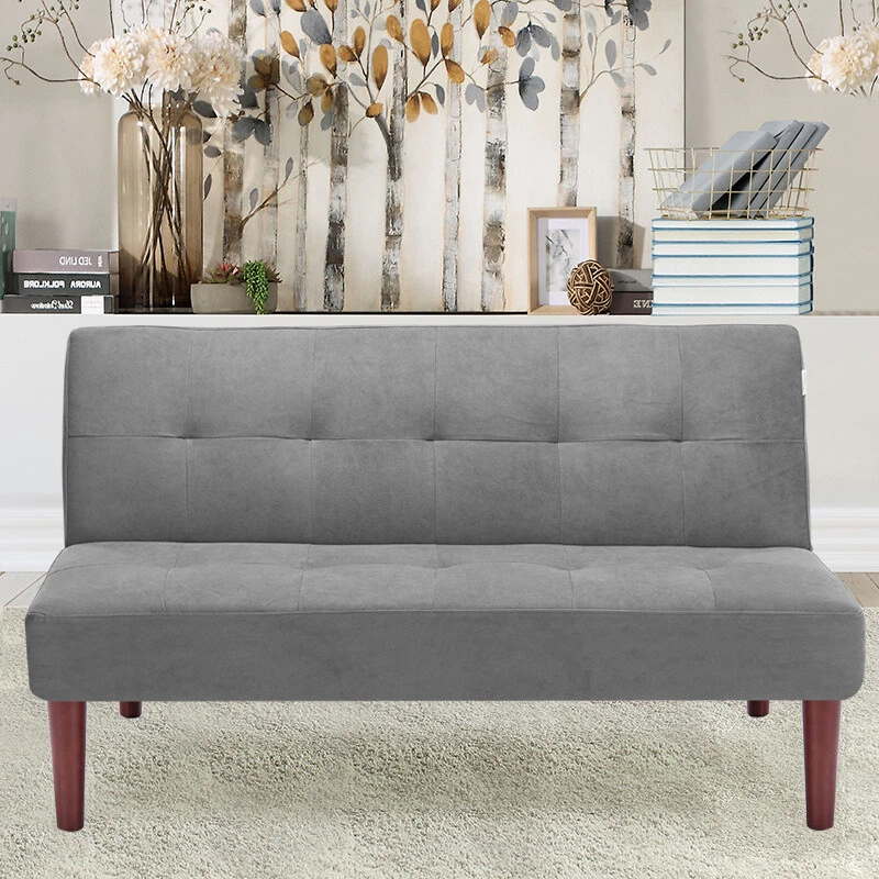 Grey Patterned Sofa Bed | Cabinets Matttroy