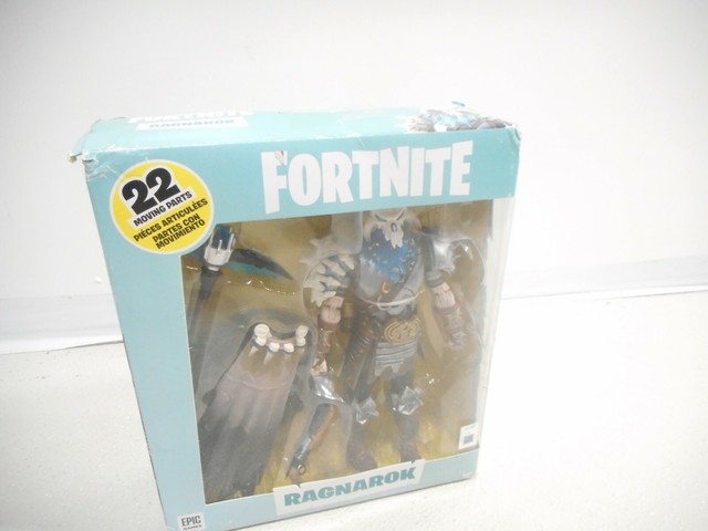 McFarlane Toys JAN197803 Fortnite Ragnarok Premium Action Figure for ...
