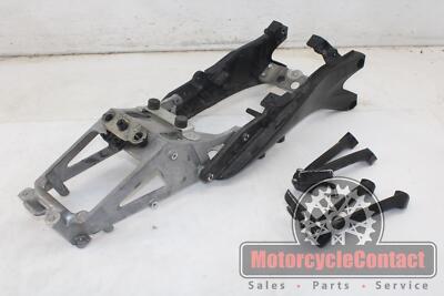 06-07 GSXR 600/750 REAR SUBFRAME BACK SUB FRAME TAIL BACK SEAT | eBay