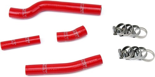 Radiator Hose Clamps HPS Performance High Temp Reinforced Silicone ...