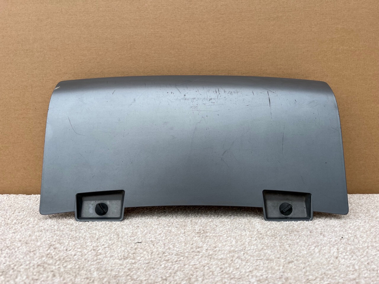 Audi Q5 S Line Rear Bumper Tow Bar Cover 2009 to 2012 8R0807819H for ...