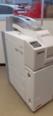 Noritsu sviluppatrice film T15 revisionata completamente a nuovo | eBay