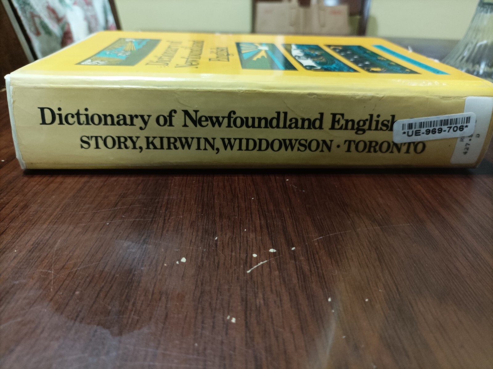 Dictionary of Newfoundland English, Second edition with supplement | eBay