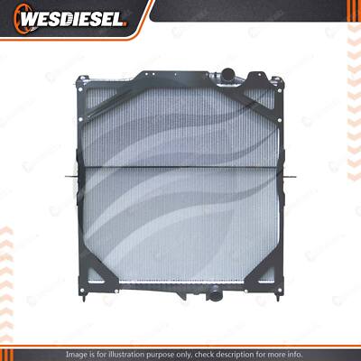 Jayrad Radiator for Volvo Fh12 Fh16 Nh12 1997-On - Size 900 X 887 X ...