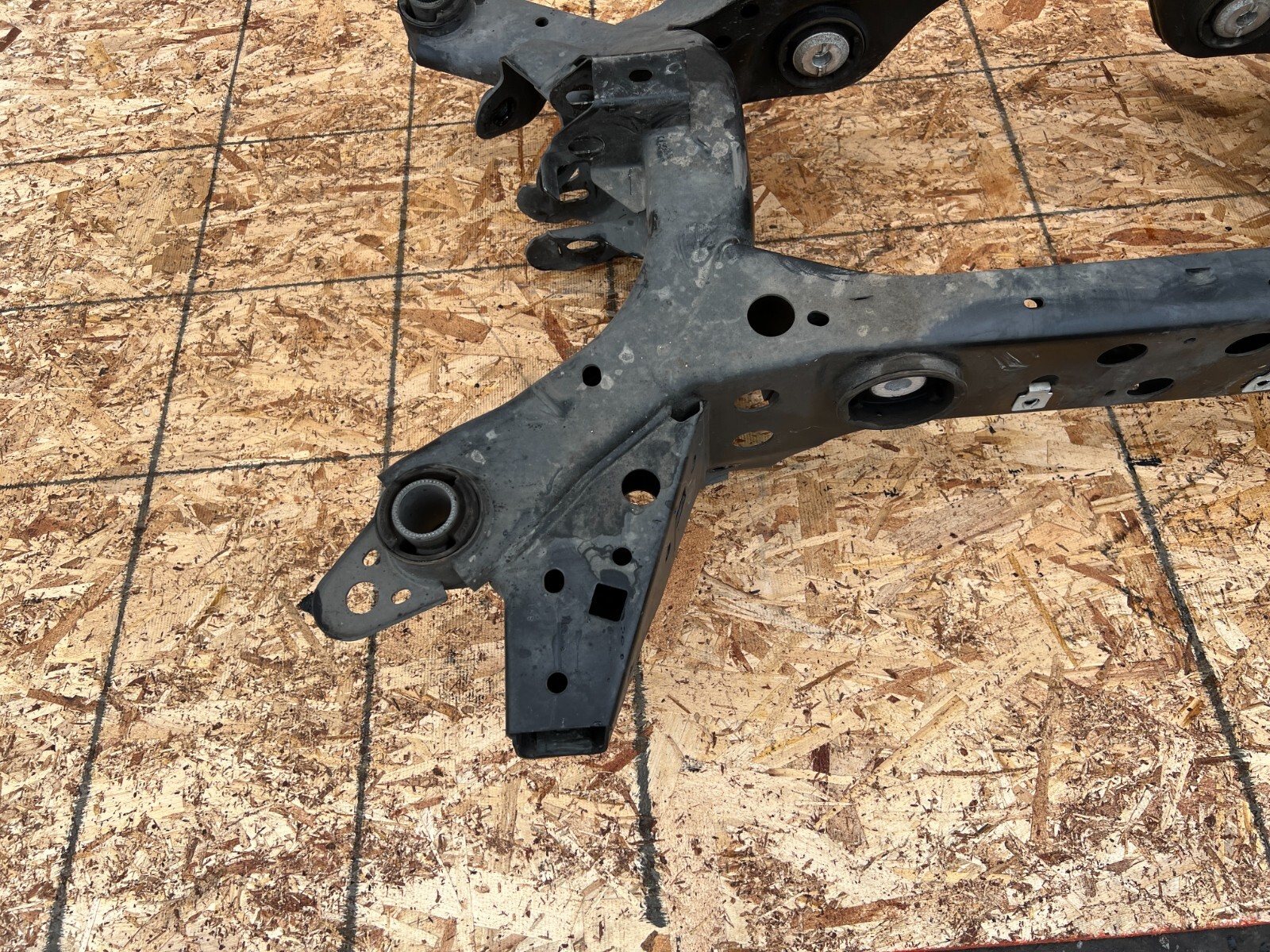 FORD MUSTANG GT 2015-2023 OEM REAR SUBFRAME CROSSMEMBER CRADLE ASSEMBLY ...