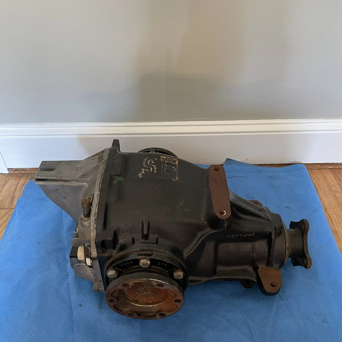 Limited Slip Differential Bmw