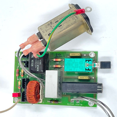 Tektronix TDS 410 Q9B-0856-01 Power Inlet Board | eBay