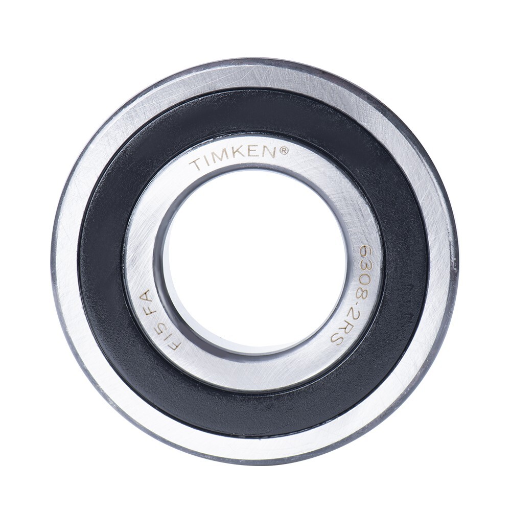 USA Brand TIMKEN 6308-2RS Ball Bearing Supreme Rubber Sealed 40x90x23mm ...